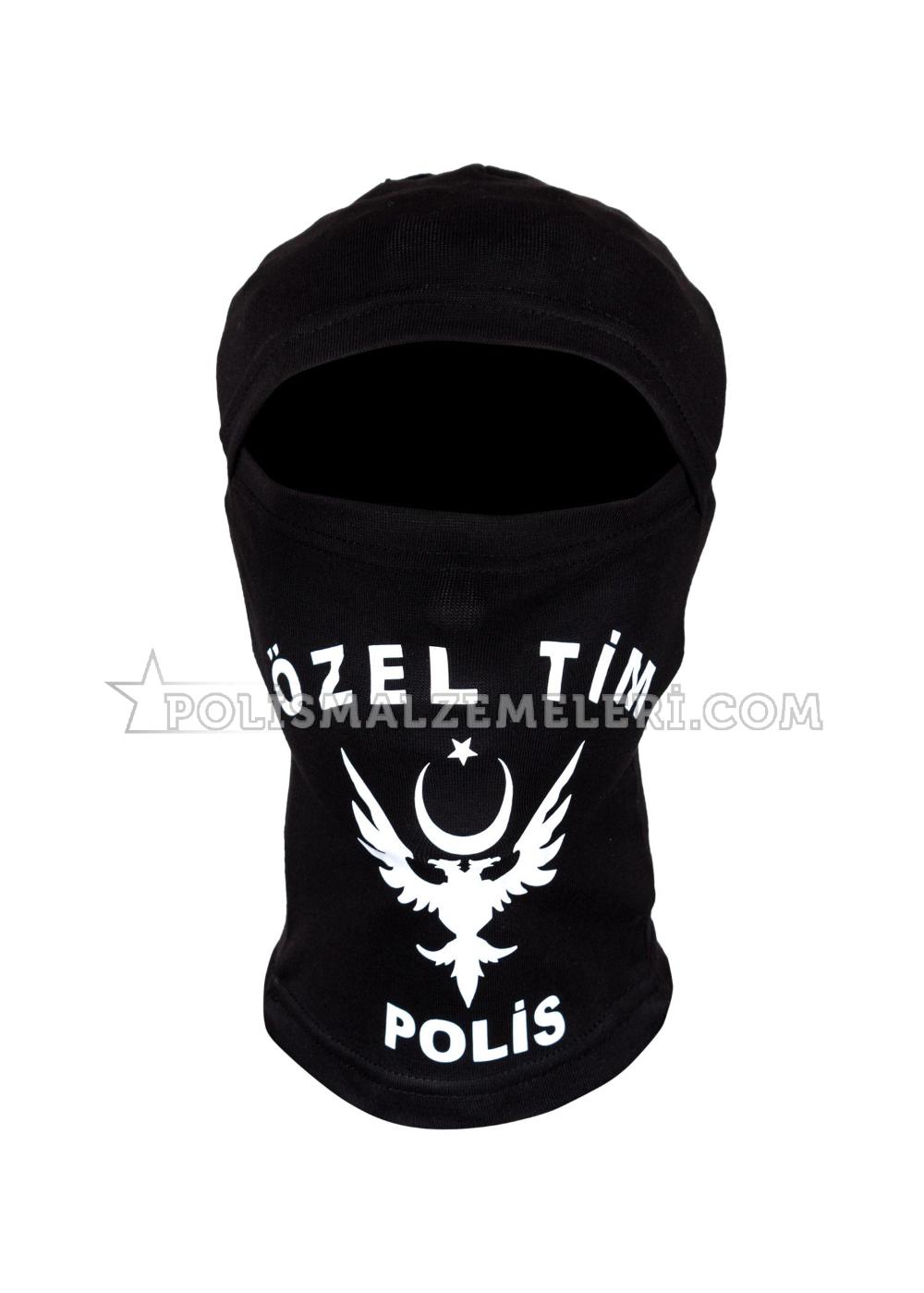 Özel Tim Polis Kar Maske | Polismalzemeleri | 1957