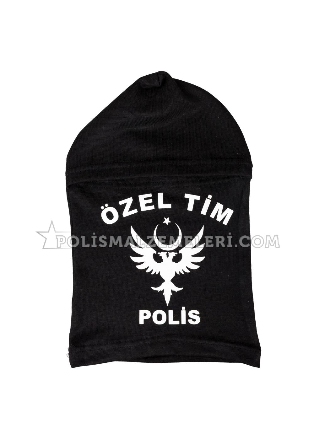 Özel Tim Polis Kar Maske | Polismalzemeleri | 1957