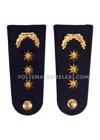 Polis Apolet Ve Rütbeleri - Polismalzemeleri