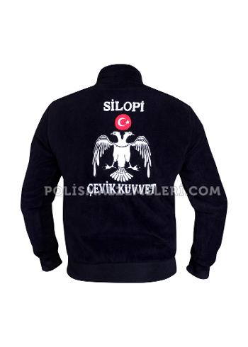 Cizre Özel Tim Polis İki İplik Polar