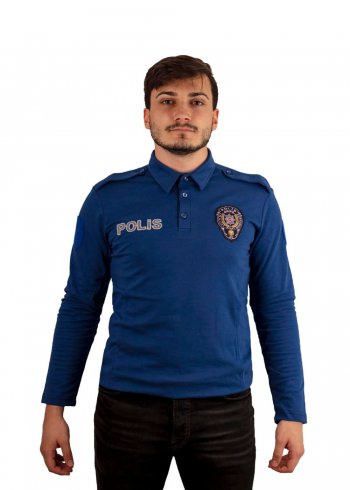 Polis Tişörtleri - Polis Malzemeleri