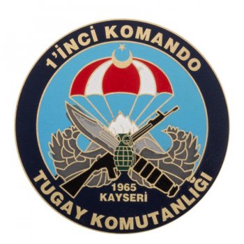 Asker Rozeti - Polismalzemeleri