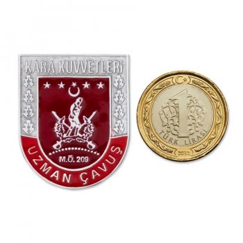 Asker Rozeti - Polismalzemeleri