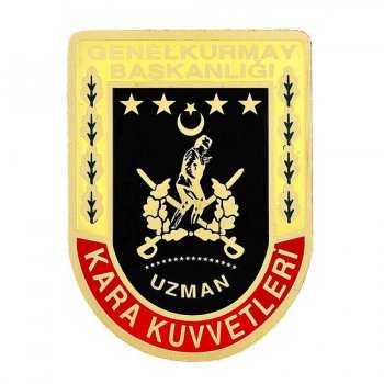 Asker Rozeti - Polismalzemeleri