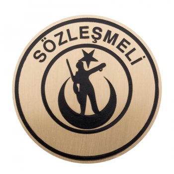 Asker Rozetleri - Polis Malzemeleri