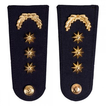 Polis Apolet Ve Rütbeleri - Polis Malzemeleri