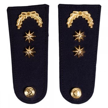 Polis Apolet Ve Rütbeleri - Polis Malzemeleri