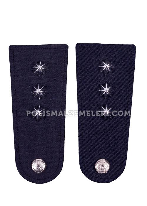 Polis Baş Komser Apoleti | Polis Malzemeleri | 1870