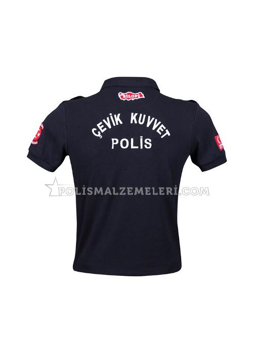 Çevik Kuvvet Polis Tişörtü Openet | Polismalzemeleri | 2085