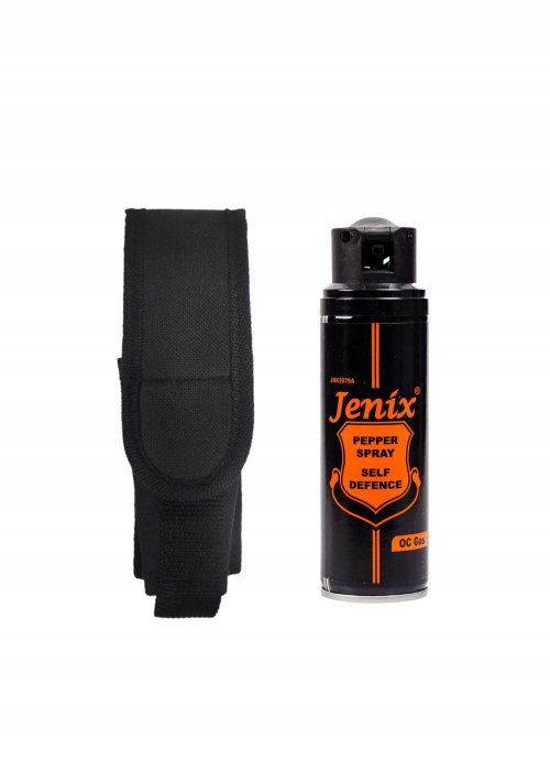 Jenix 100ml Gaz Kılıfı | Polis Malzemeleri | 3270