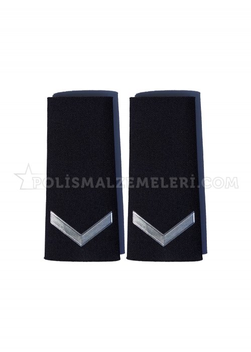 3 Boyutlu Baş Polis Apoleti 3d Tpu | Polis Malzemeleri | 3839