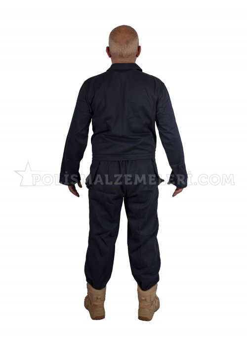 Lacivert Pilot Tulumu | Polismalzemeleri | 3860