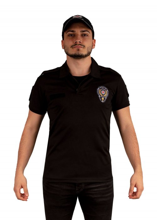 Çevik Kuvvet Özel Tim Polis Tişörtü | Polismalzemeleri | 3867