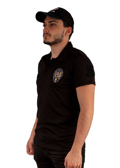 Çevik Kuvvet Özel Tim Polis Tişörtü | Polismalzemeleri | 3867