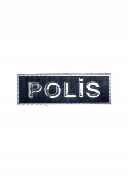 Polis Pvc Patch | Polis Malzemeleri | 4144