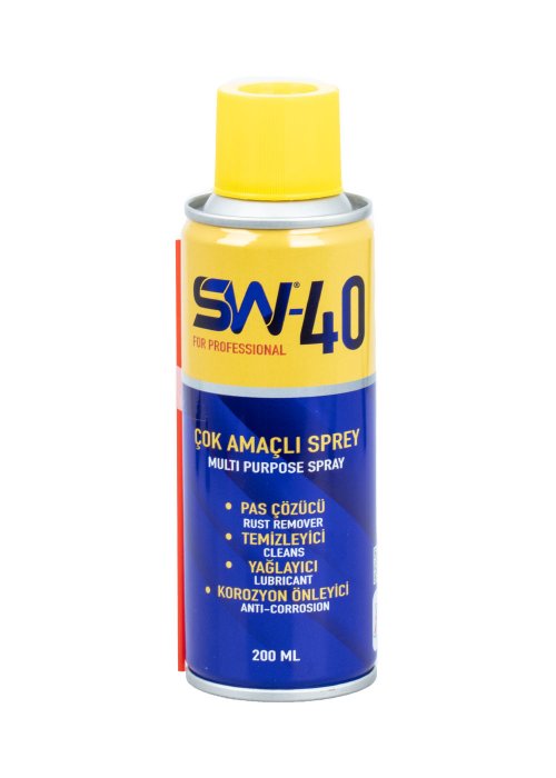 Swanson Works Sw-40 Silah Yağı | Polismalzemeleri | 5114