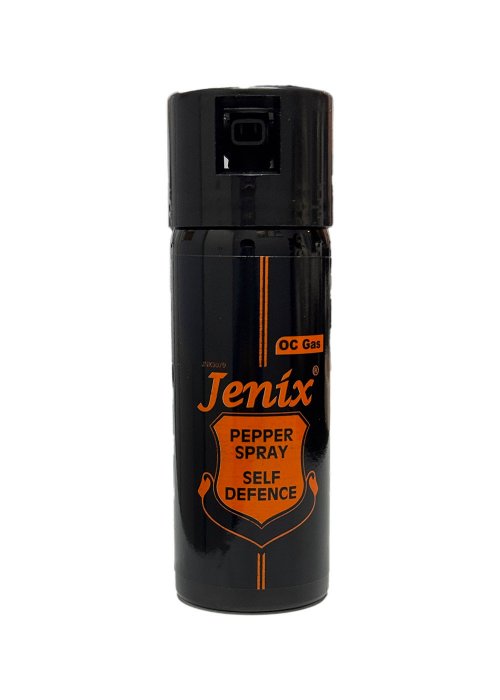 Jenix 60 Ml Biber Gazı | Polis Malzemeleri | 5360